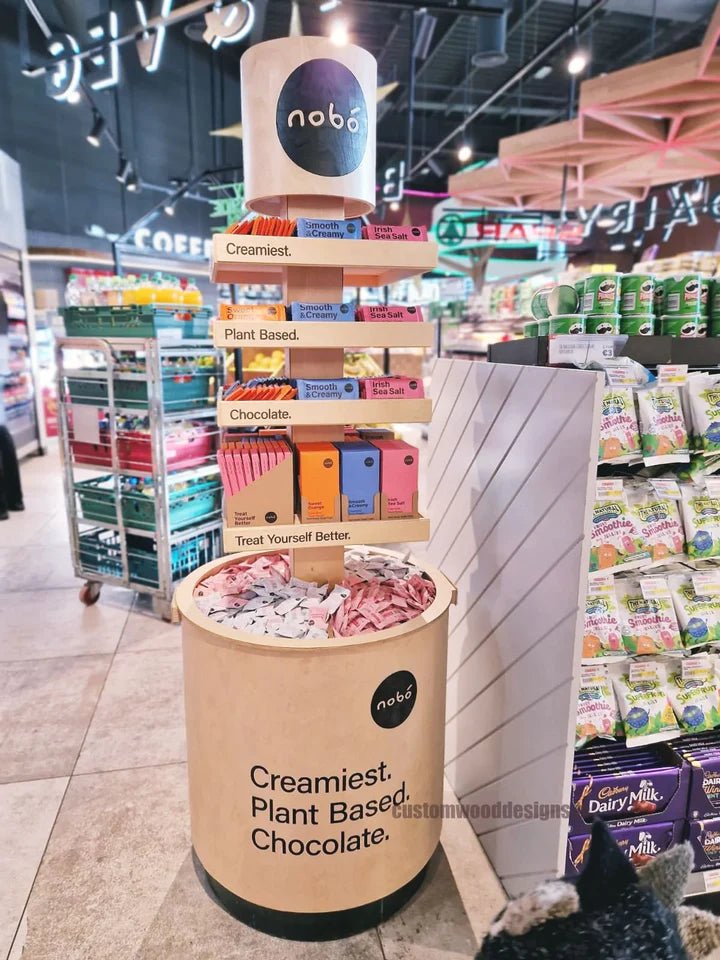 Maximizing Sales with Permanent Timber Displays: A Guide for Businesses ...
