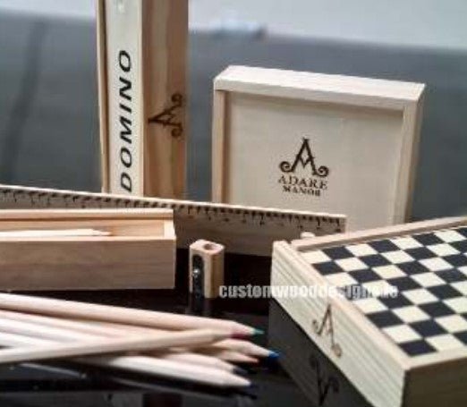 Wooden Laser Engraved Promotional Items: A Unique and Sustainable Stra ...