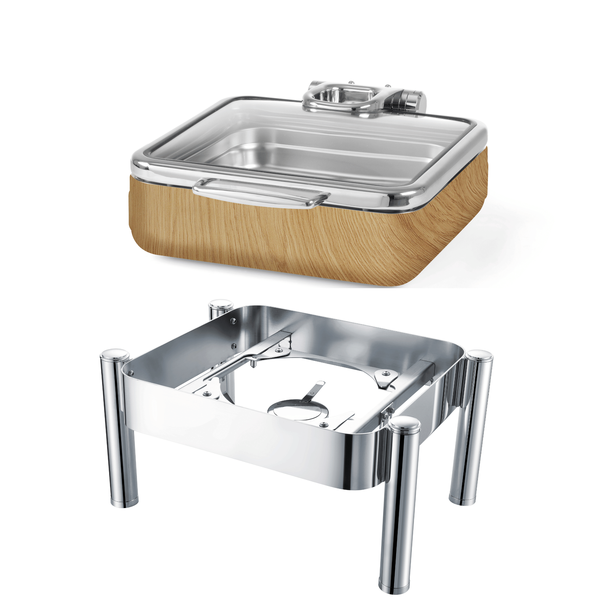 Buffet Systems – Custom Wood Designs