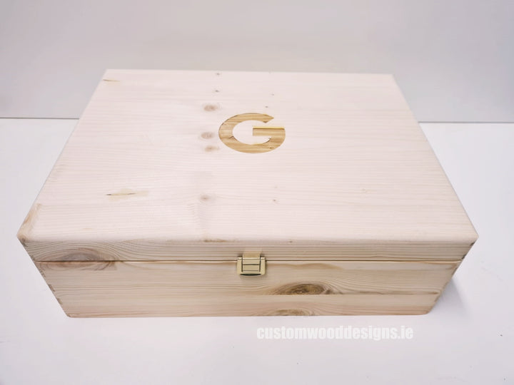 Crates & Boxes | Custom Wood Designs