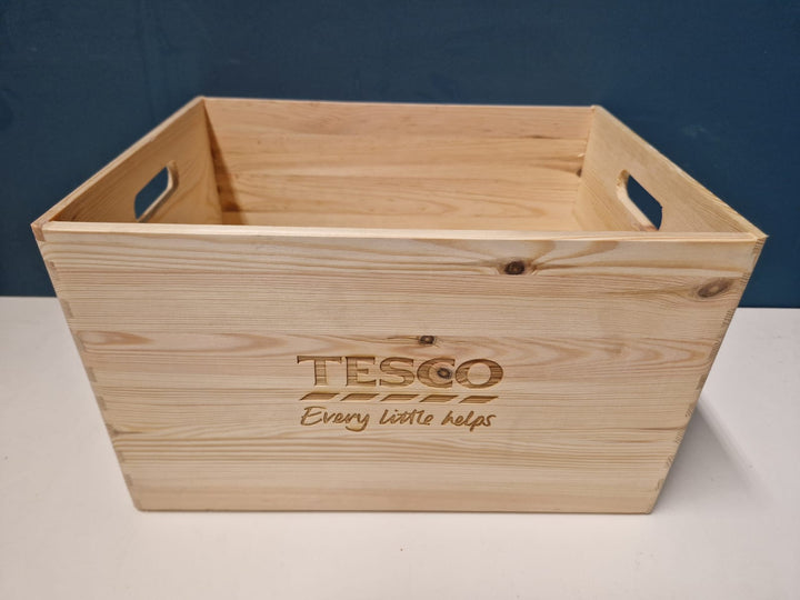 Crates – Custom Wood Designs