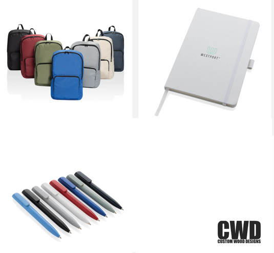 Student Life Gift Box Set – Custom Wood Designs