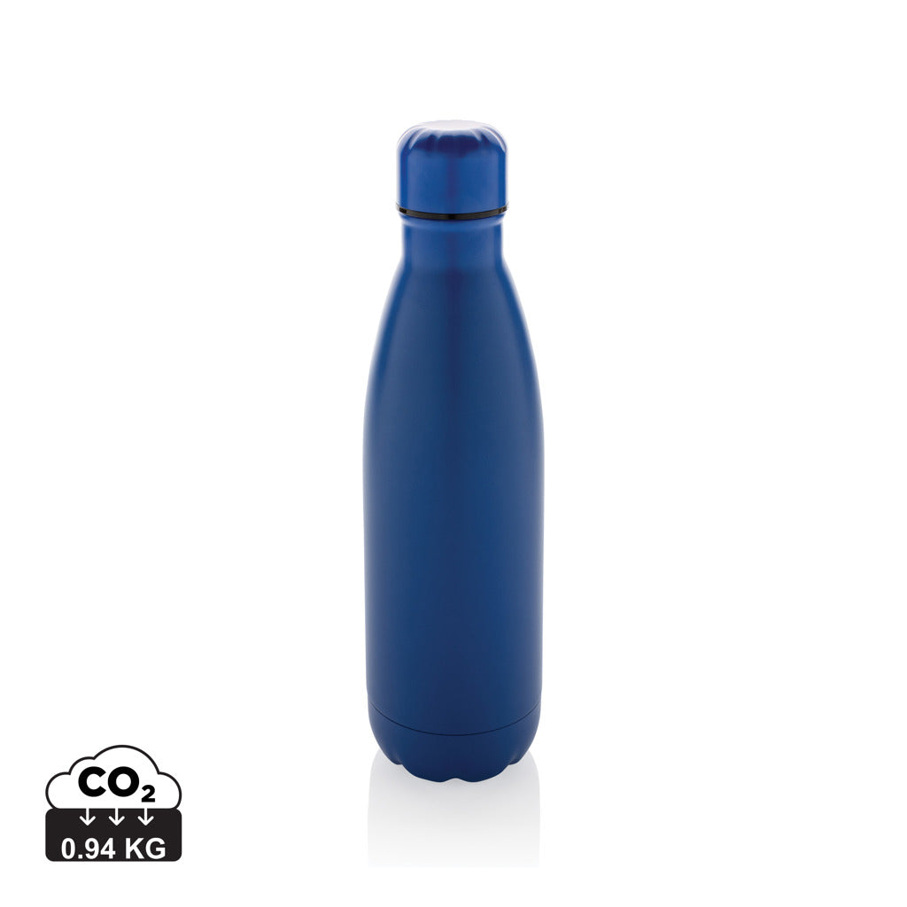 Eureka RCS certified re-steel single wall water bottle | Custom Wood ...