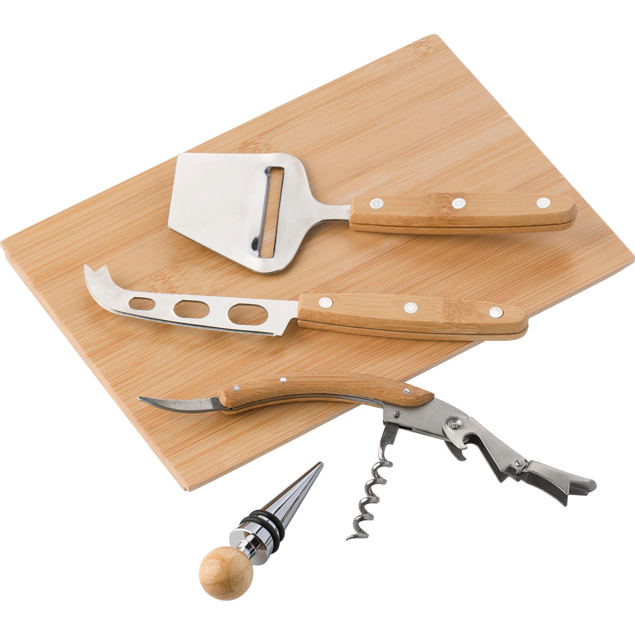 Cheese and Wine Set pack of 25 | Custom Wood Designs