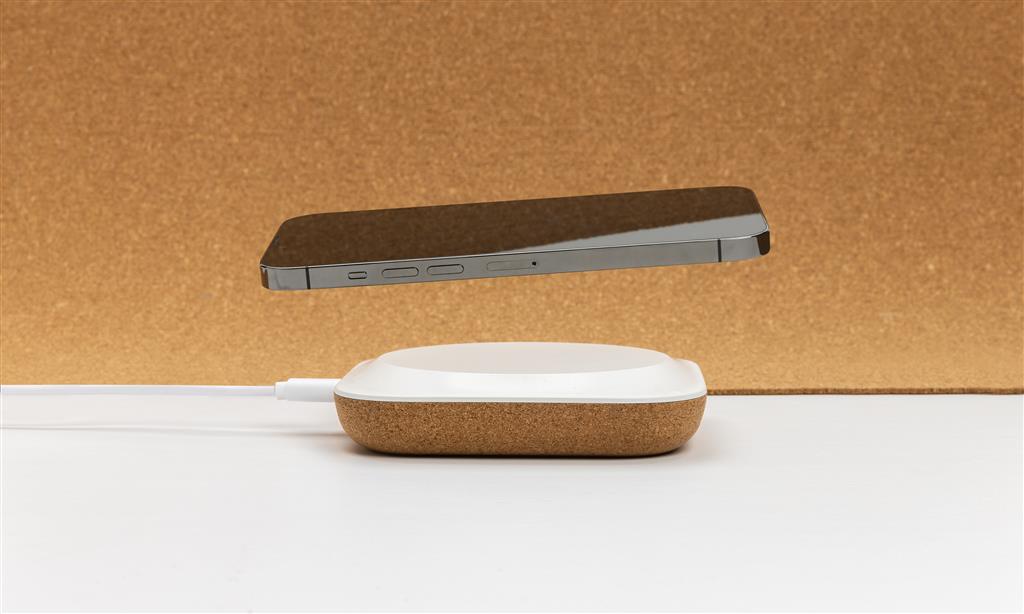 Recycled plastic wireless charger pack of 25 | Custom Wood Designs