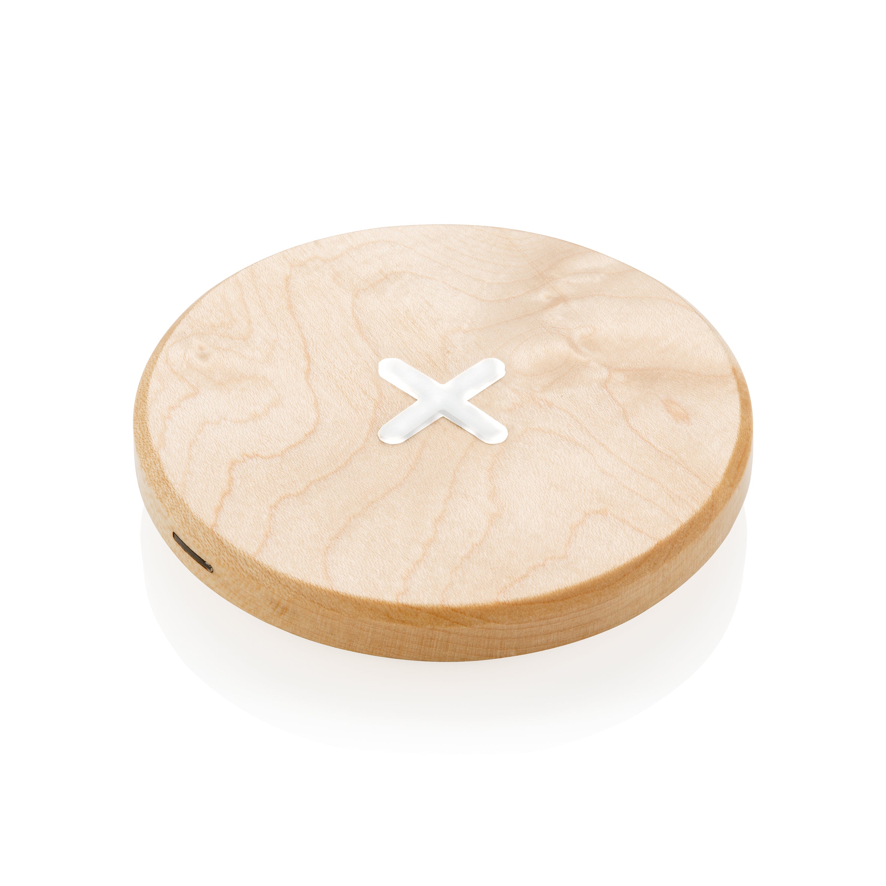 5W Wireless Wood Charger Pack of 100 | Custom Wood Designs