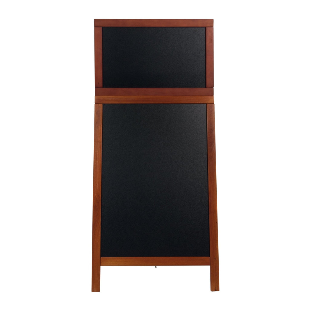 Pavement board Mahogany 121.5x55x54cm | Custom Wood Designs