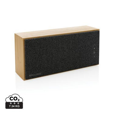 Wooden wireless speaker pack of 10 | Custom Wood Designs