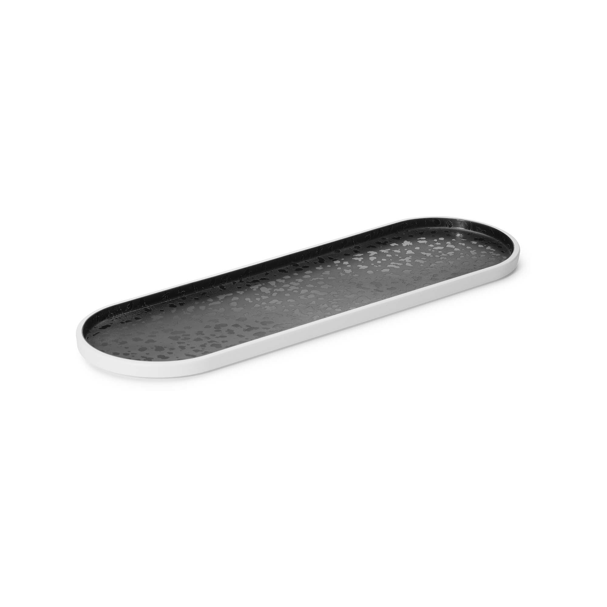 Oval Buffet Tray 530×160×20mm – Reflection Collection (Fine Dine ...