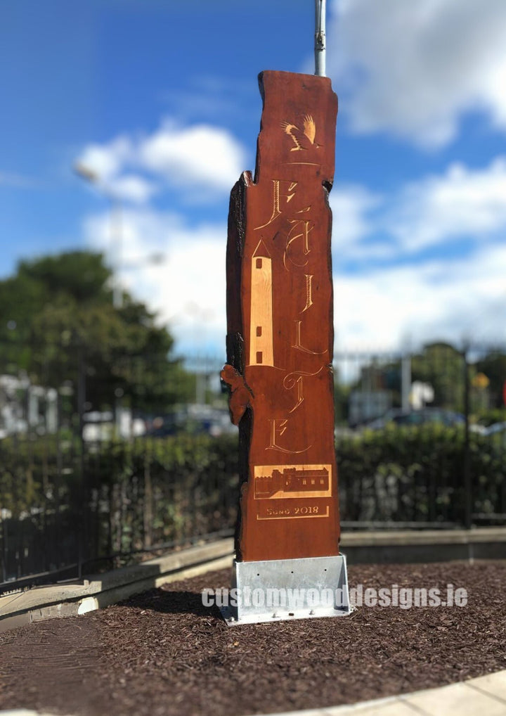 Custom Wood Designs | Hospitality | Corporate | Branding